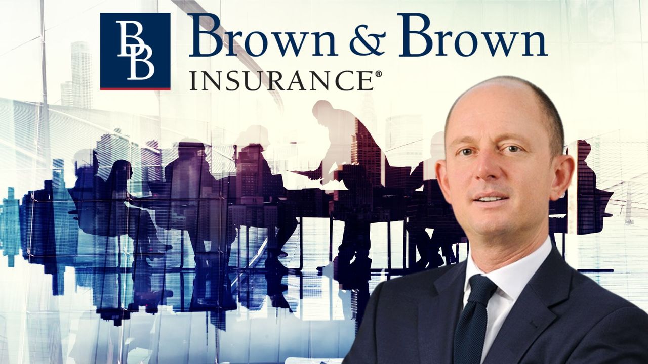 Former Inver Re CEO and London market vet appears at Brown & Brown ...
